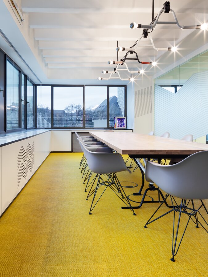 Bolon | Office projects | Red Bull